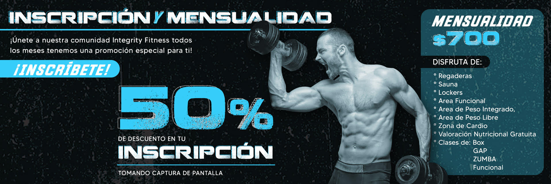 Integrity Fitness – Fitness and Wellness