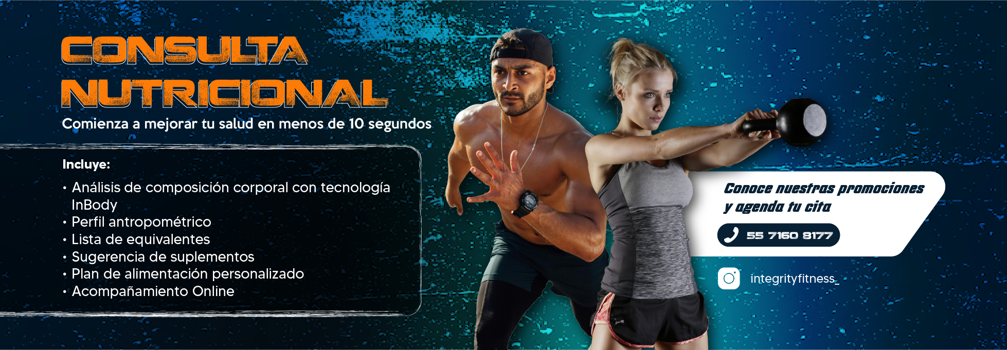 Integrity Fitness – Fitness and Wellness
